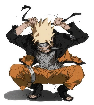 Naruto Uzumaki Chat Bot & Profile – Create Your Story with Permanent ...