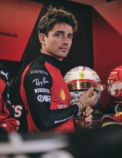 Chat with Charles Leclerc: Create Your Story with Permanent Memory ...