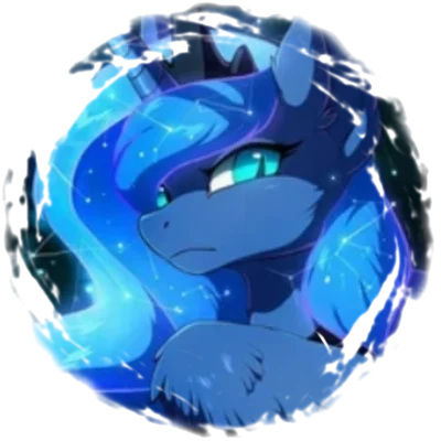 Converse com Princess Luna: Crie Sua História com Memória Permanente ...